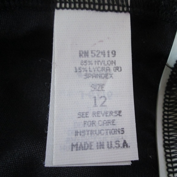 Azul | Swim | Azul Retro Black High Waisted Bikini 2 | Poshmark